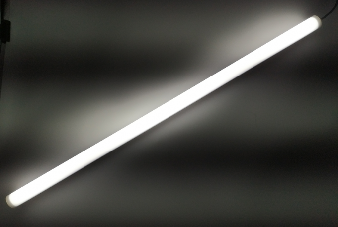 12 Watt - 80 Watt Tri-proof LED Tubes IP66 / IP69K for Car washing yard