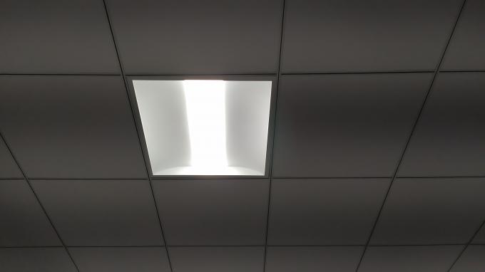 Intergrated 35W LED Architectural Troffer Ceiling Light With 3500 ...