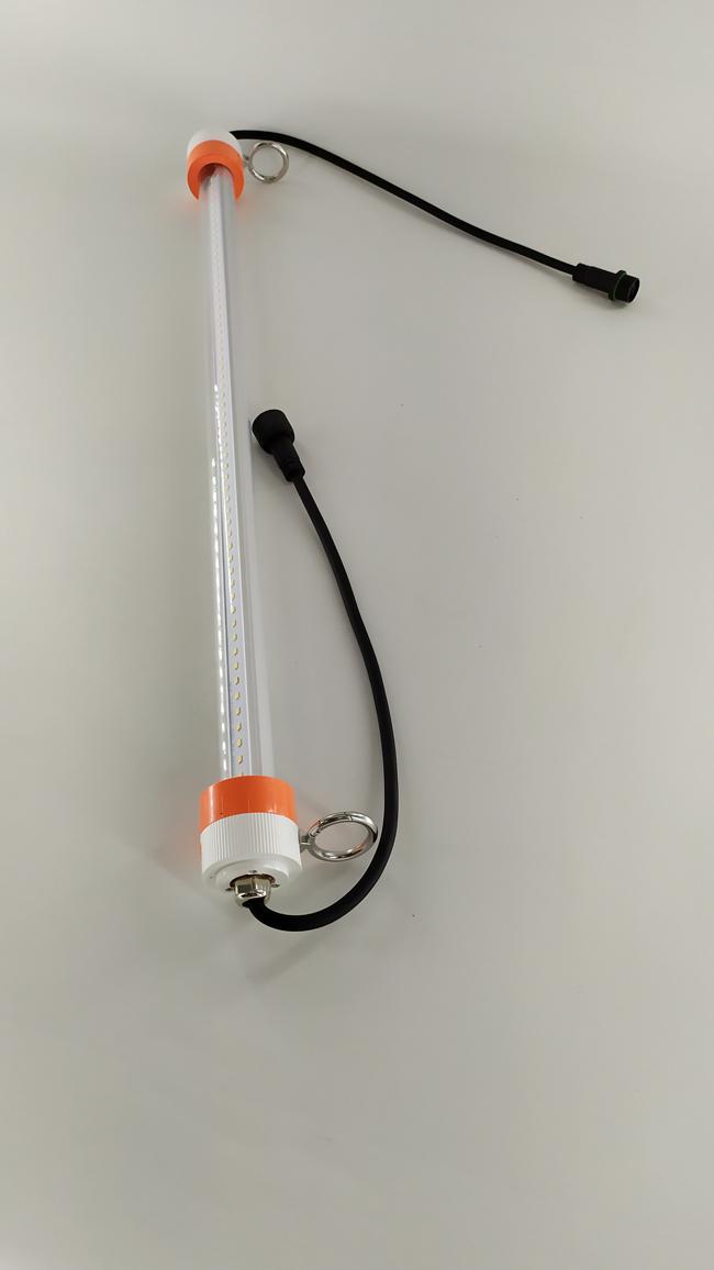 IP66 1200mm T8 LED Tubes Poultry Lighting System For Chicken Farm Pig ...