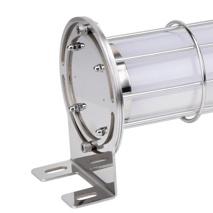 20W 40W LED Explosion Proof Lighting , Professional Explosion Proof Lamps