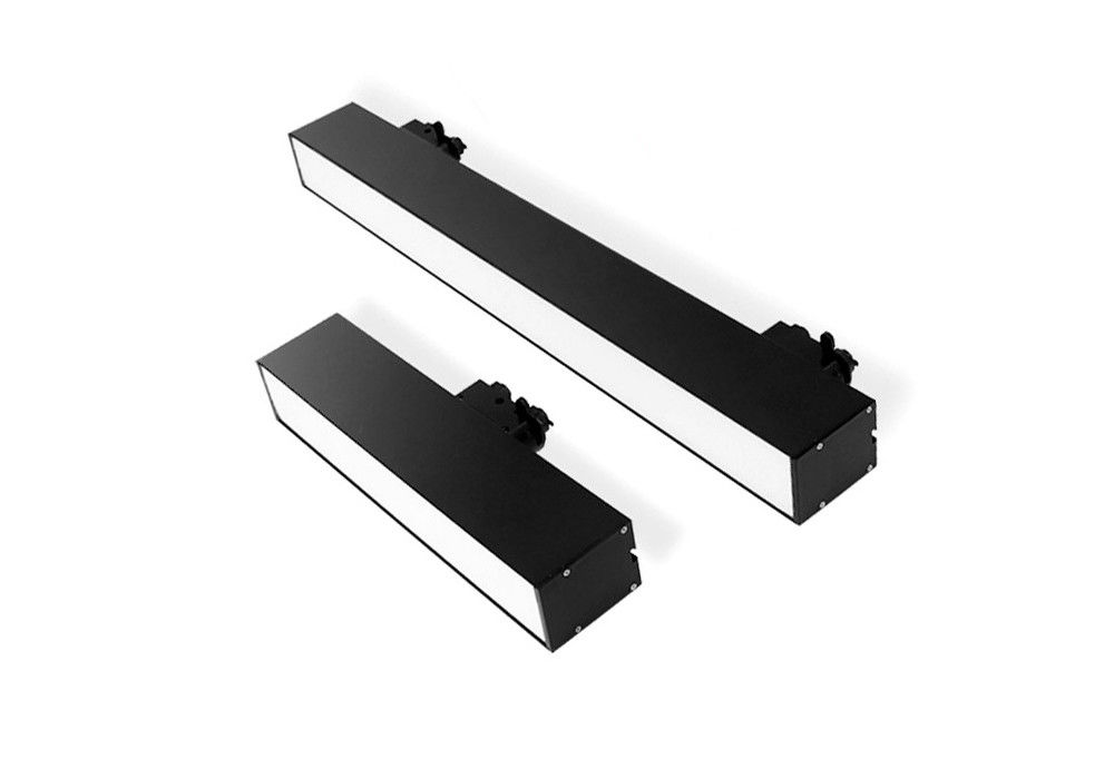 50W Recessed Linear Led Lighting Commercial , IP20 Led Linear Downlight