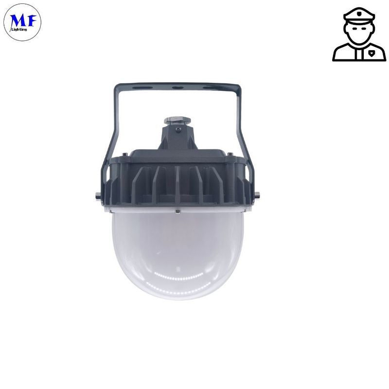120 Watt 70 Ra Bridgelux LEDs Chip COB LED High Bay Lighting IP54 6000K ...