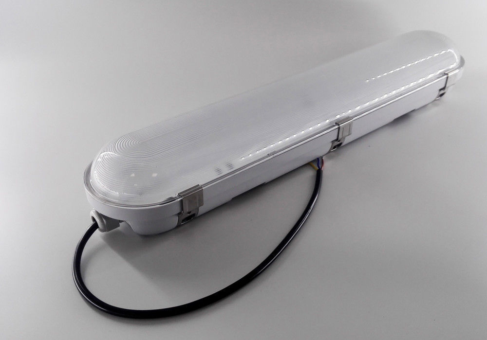 2ft T8 LED Tubes / Aluminum IP65 Dust Proof LED Tri - Proof Tube Light ...