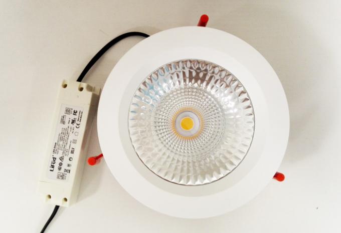 24W - 40W CREE/Citizen Recessed Downlight , Dimmable Led Downlights For ...